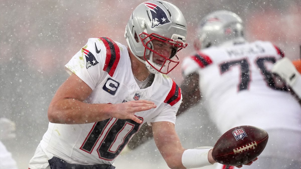 Patriots news: New England survives Broncos, blizzard to advance to ...