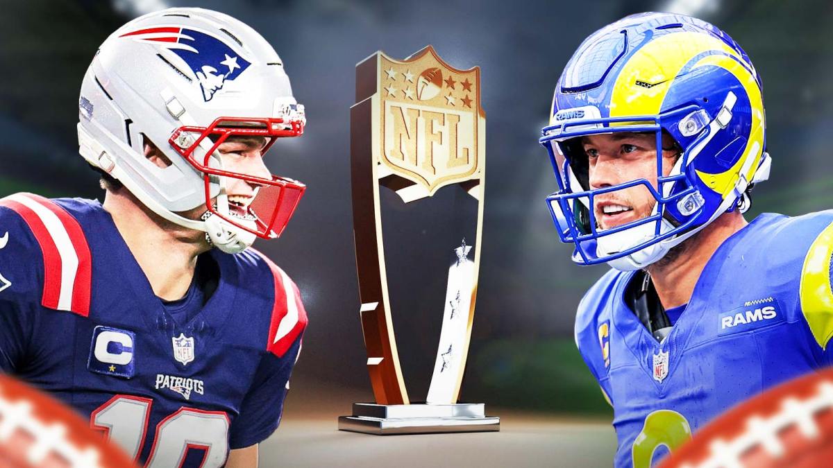 Drake Maye or Matthew Stafford? Laying out the MVP cases and picking a ...