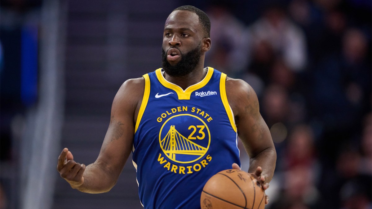 Warriors news: Draymond Green trade talk no longer unthinkable amid ...