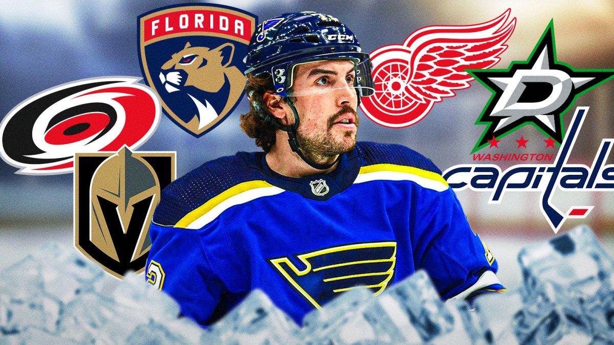 Early Justin Faulk destinations before 2026 NHL Trade Deadline