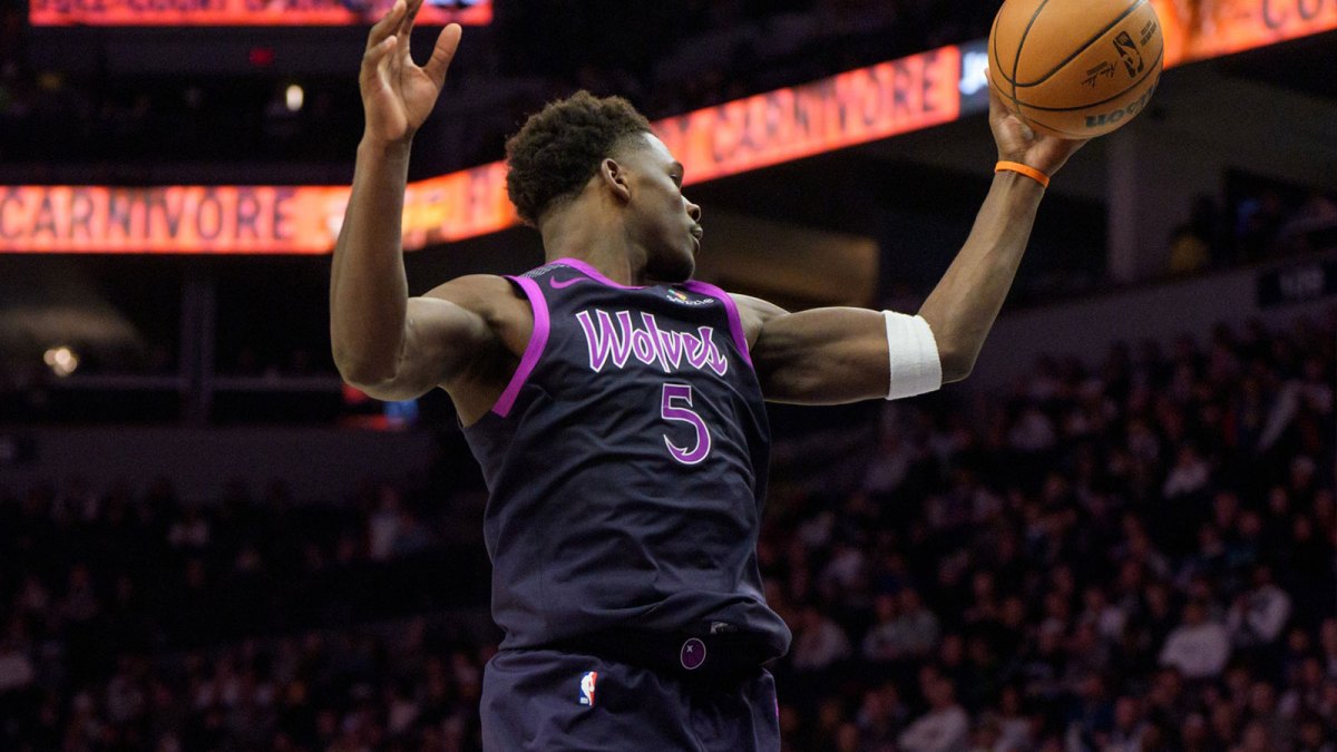 Timberwolves news: Chris Finch's cryptic Anthony Edwards injury update