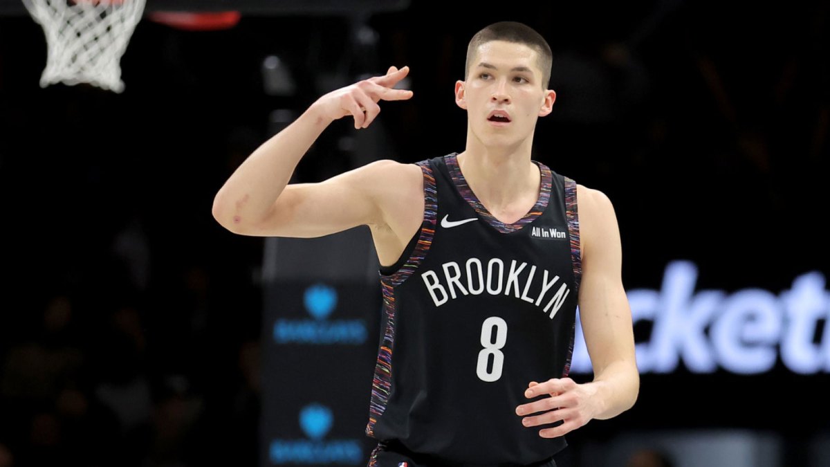 Nets news: This rookie just became Brooklyn's first Rising Star ...