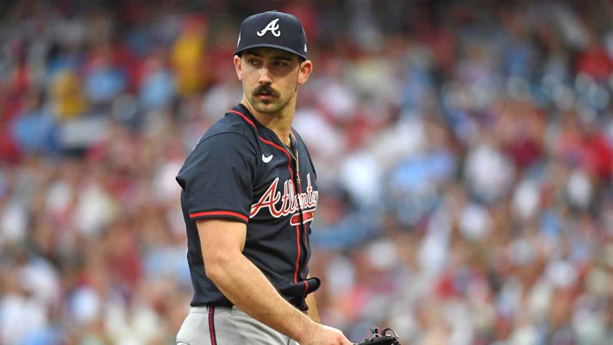 Braves news: Spencer Strider invokes Boston Massacre after Minneapolis ...