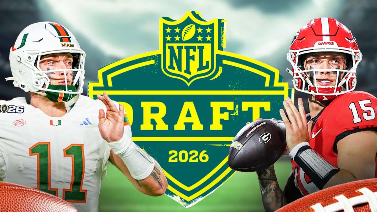 Examining Carson Beck's NFL Draft stock after epic College Football ...