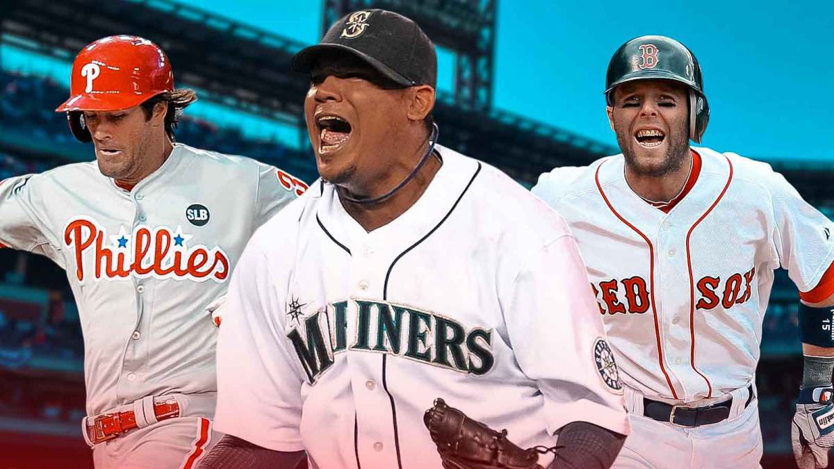 MLB news: Felix Hernandez highlights biggest snubs of 2026 Hall of Fame ...