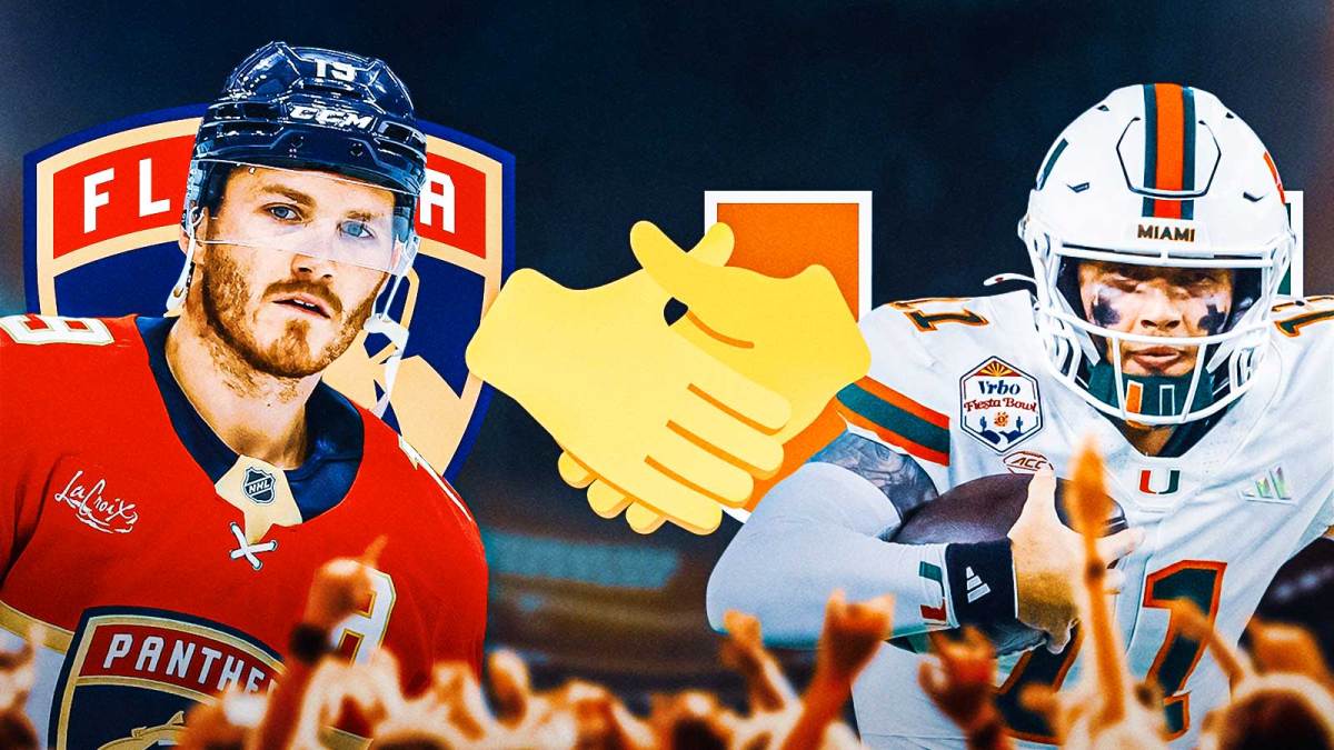 Panthers news: Florida moves puck drop for Jan. 19 game due to CFP ...