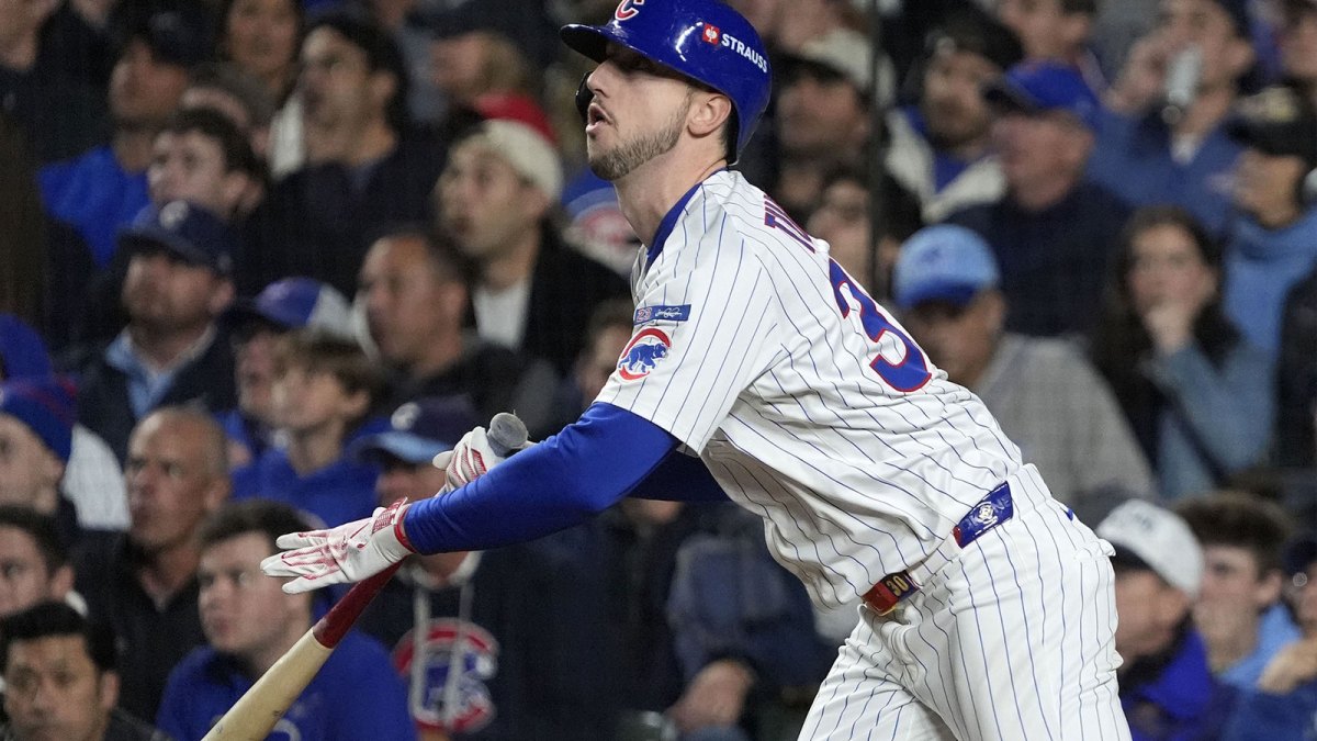 Dodgers rumors: Is Kyle Tucker a classic Friedman add in free agency?