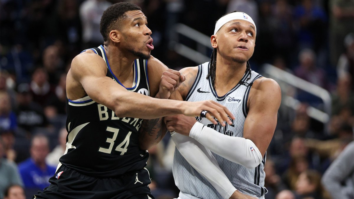 Bucks news: Giannis Antetokounmpo sent to Magic in Zach Lowe trade proposal