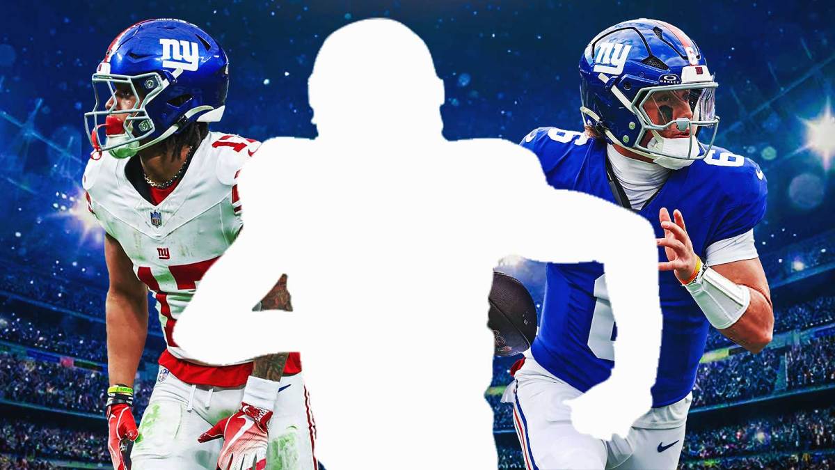 Giants' 3-round 2026 NFL Draft according to PFF mock draft simulator