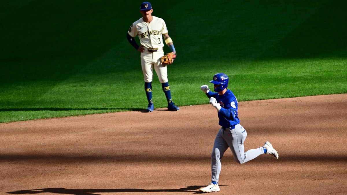 Giants' perfect trade offer for Cubs' Nico Hoerner