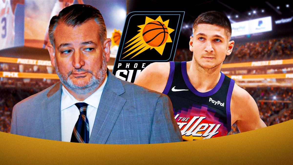 Suns news: Grayson Allen hit with infamous Ted Cruz comparison by Nets ...