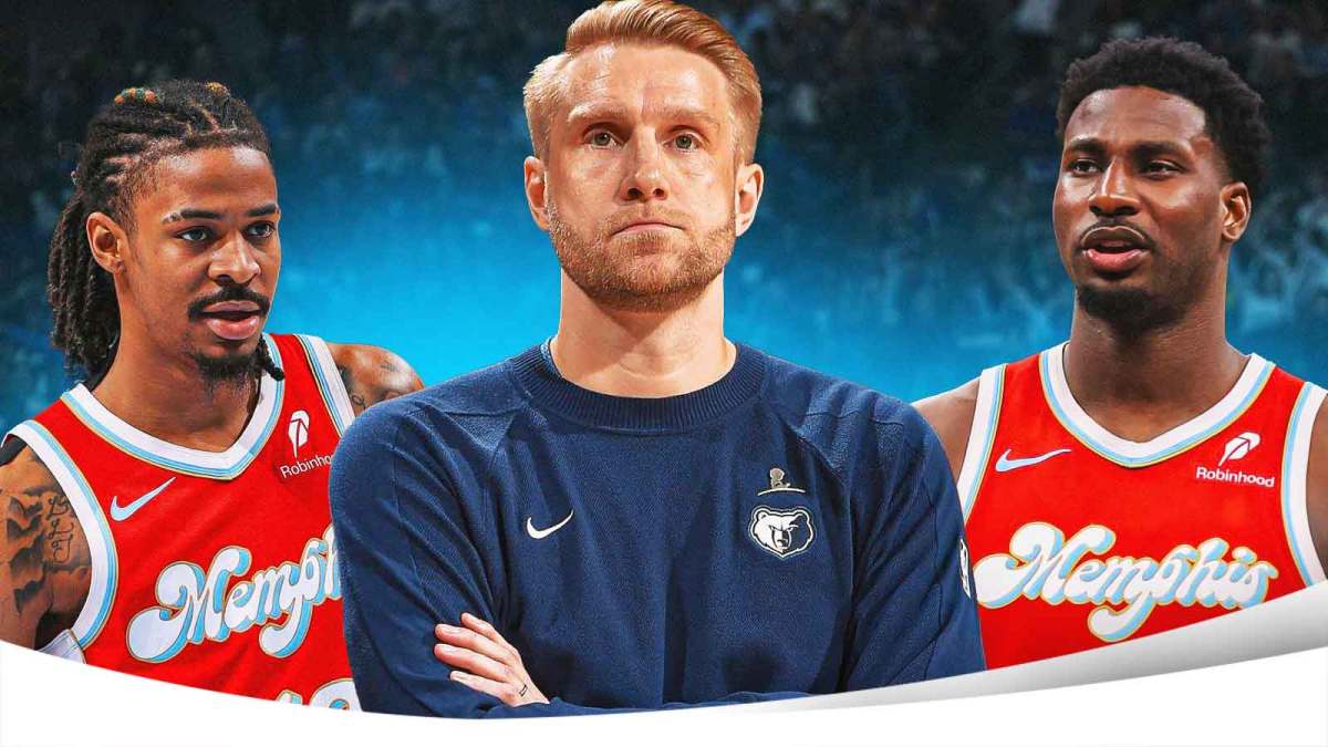 Grizzlies news: Tuomas Iisalo ready to add new 'wrinkles' for Ja Morant ...