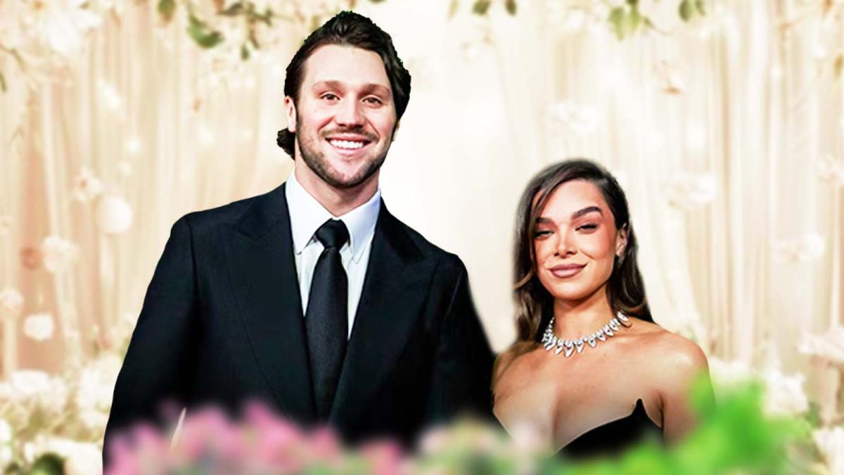 Hailee Steinfeld's mom celebrates her and Josh Allen big wins