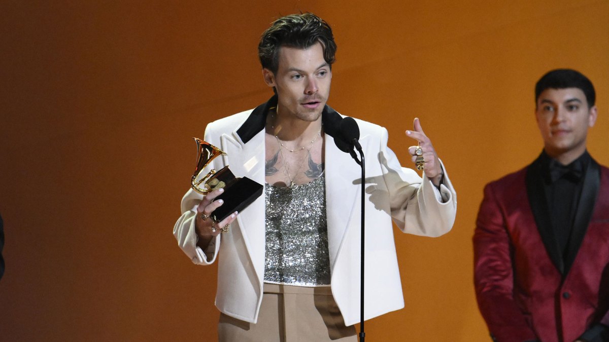 Harry Styles finally announces new album — and it's coming really soon