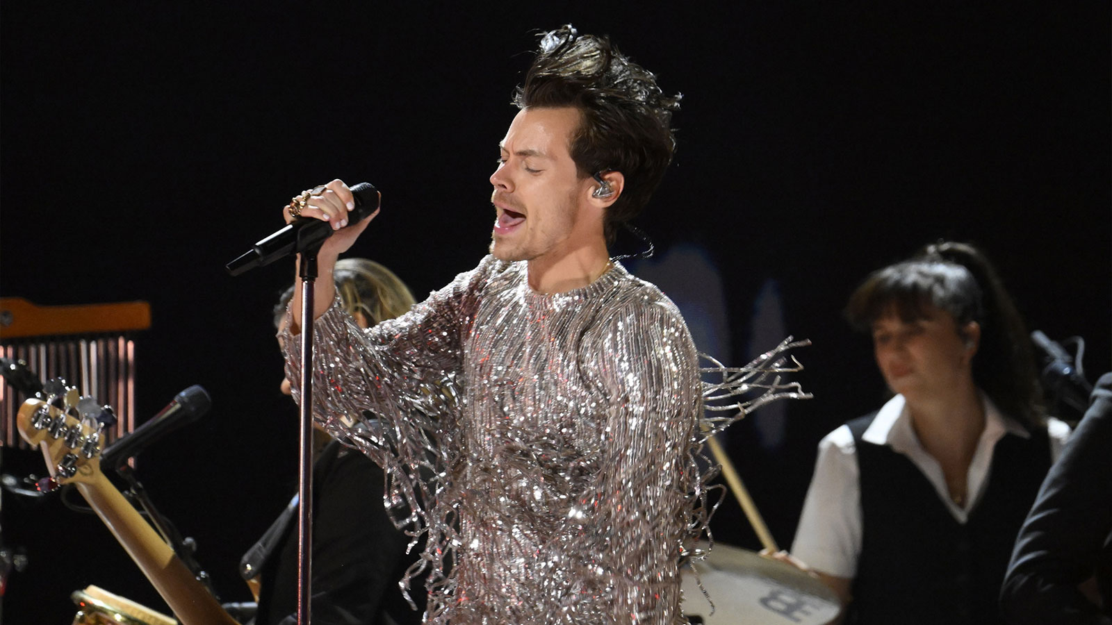 Harry Styles finally announces new album — and it's coming really soon