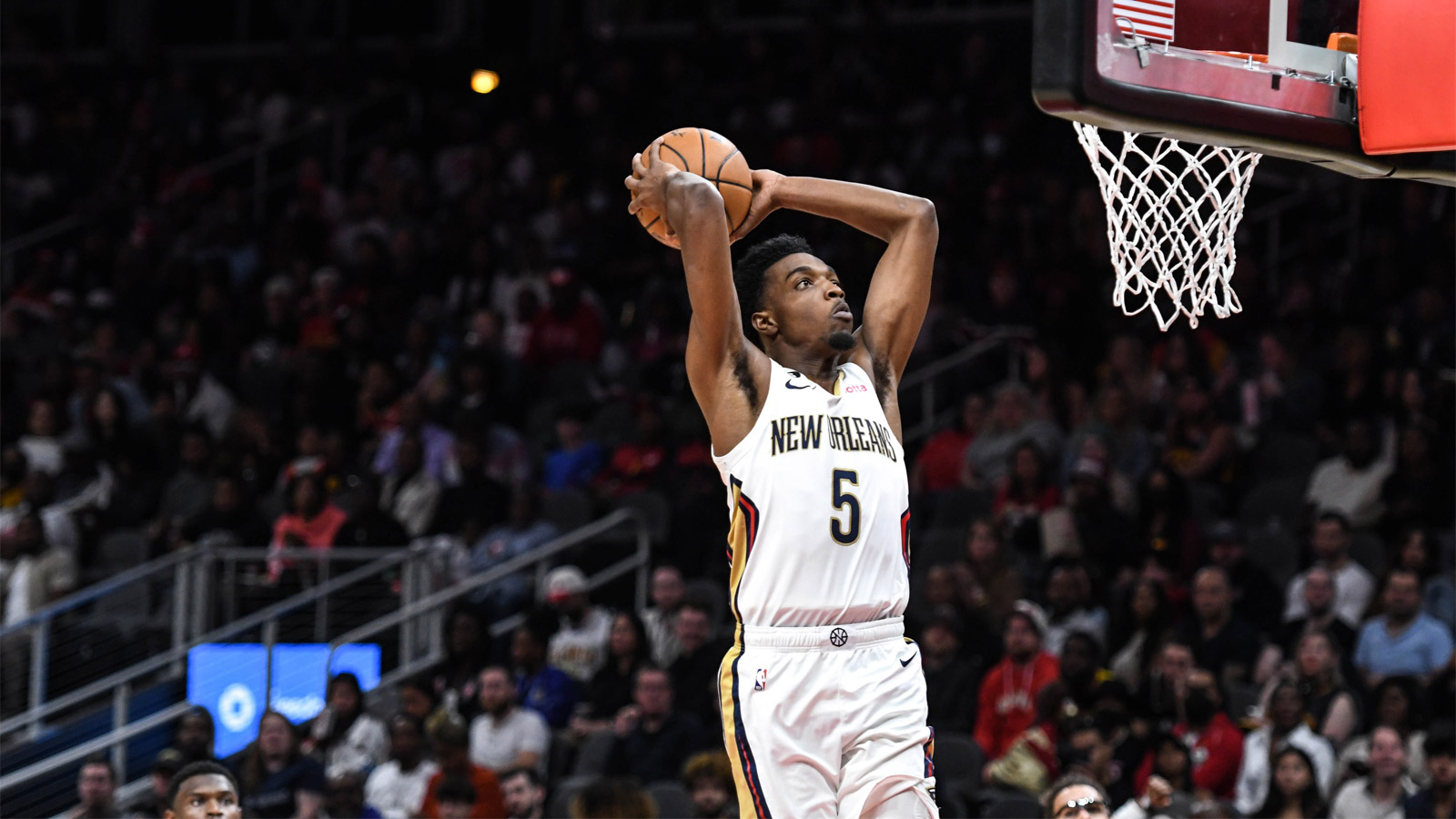 Pelicans' perfect Jarrett Allen trade offer to Cavs after playoff ...