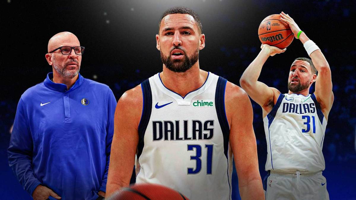 How Jason Kidd's perfect move may help Mavericks trade Klay Thompson