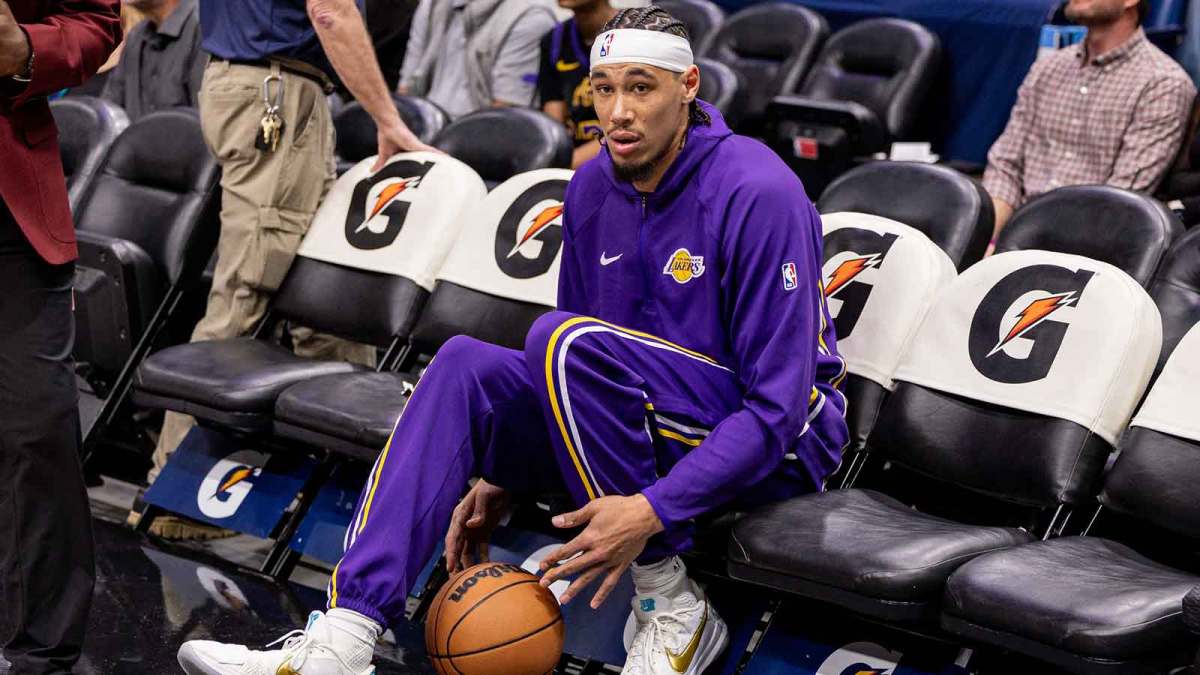 Lakers news: What JJ Redick revealed about Jaxson Hayes’ recent injury