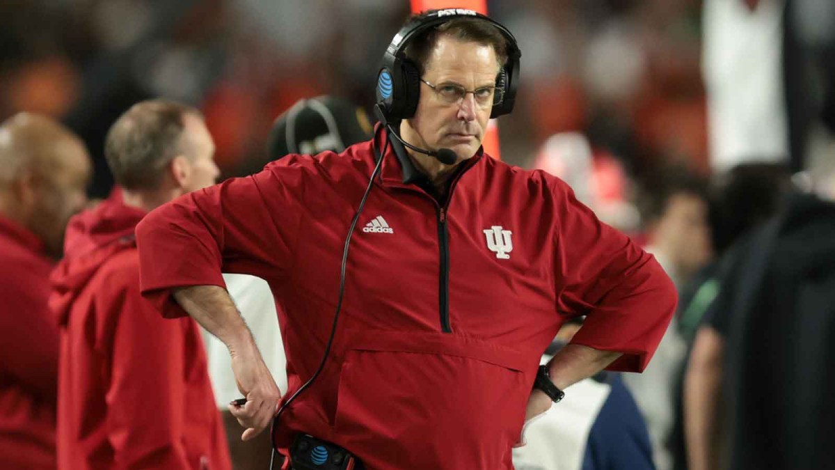Indiana Hoosiers Football News, Rumors, and Highlights | ClutchPoints