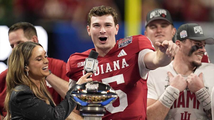 Indiana Hoosiers Football News, Rumors, and Highlights | ClutchPoints