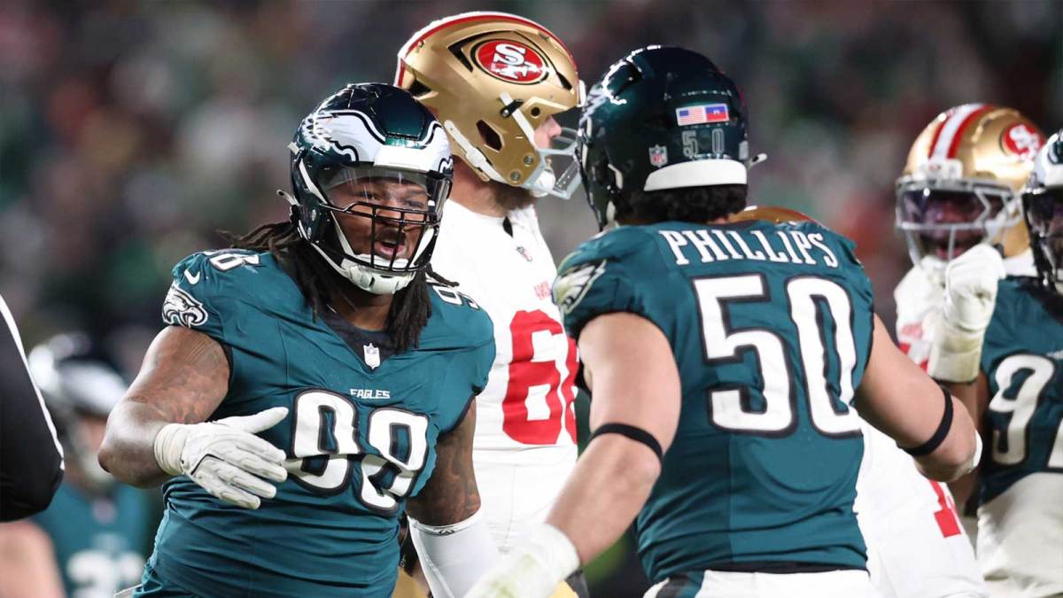 Eagles news: Philly fans will love Jaelan Phillips' free agency declaration