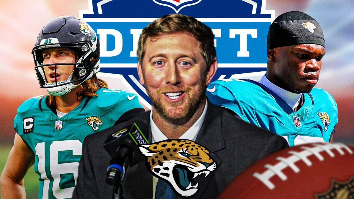 Jaguars' top 3 NFL Draft targets after home Wild Card Round loss to Bills