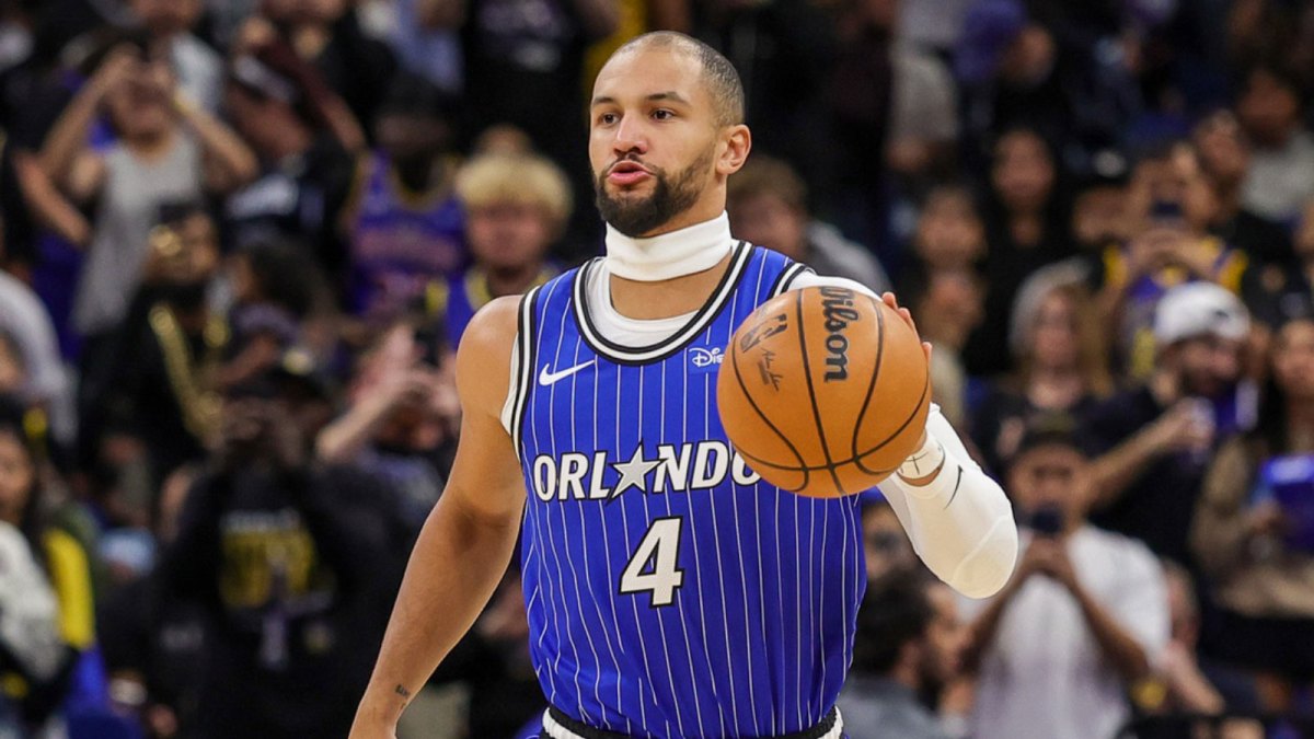 Magic news: Jalen Suggs' 'football drip' neck headband gambit banned by NBA