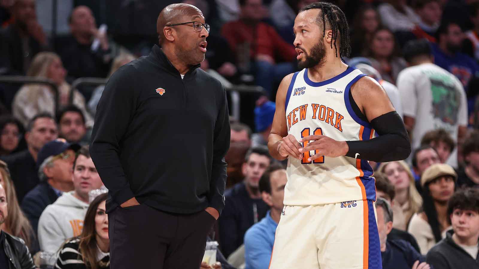 Knicks news: James Dolan reveals 'collaborative' reason for Tom ...