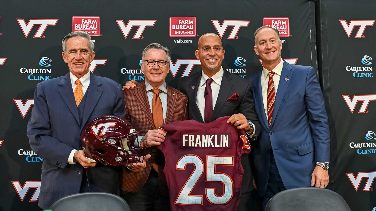 Virginia Tech football news: James Franklin lands 4-star Baylor edge in ...
