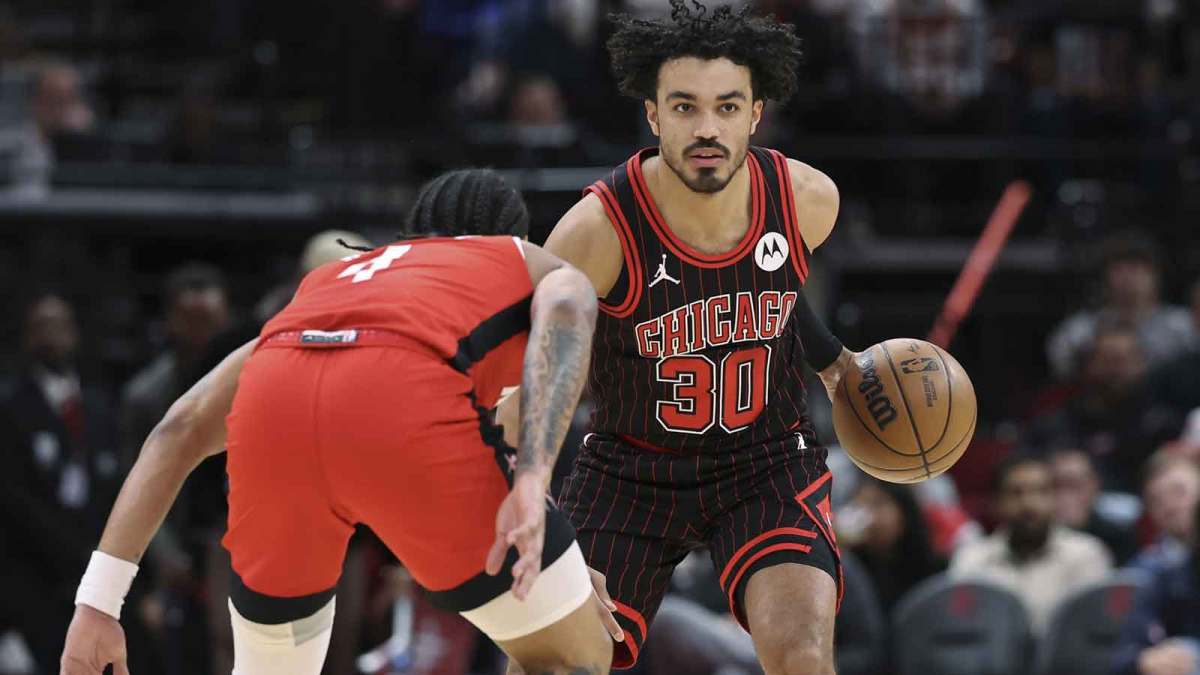 Bulls news: Tre Jones makes Chicago history with monster game vs. Rockets