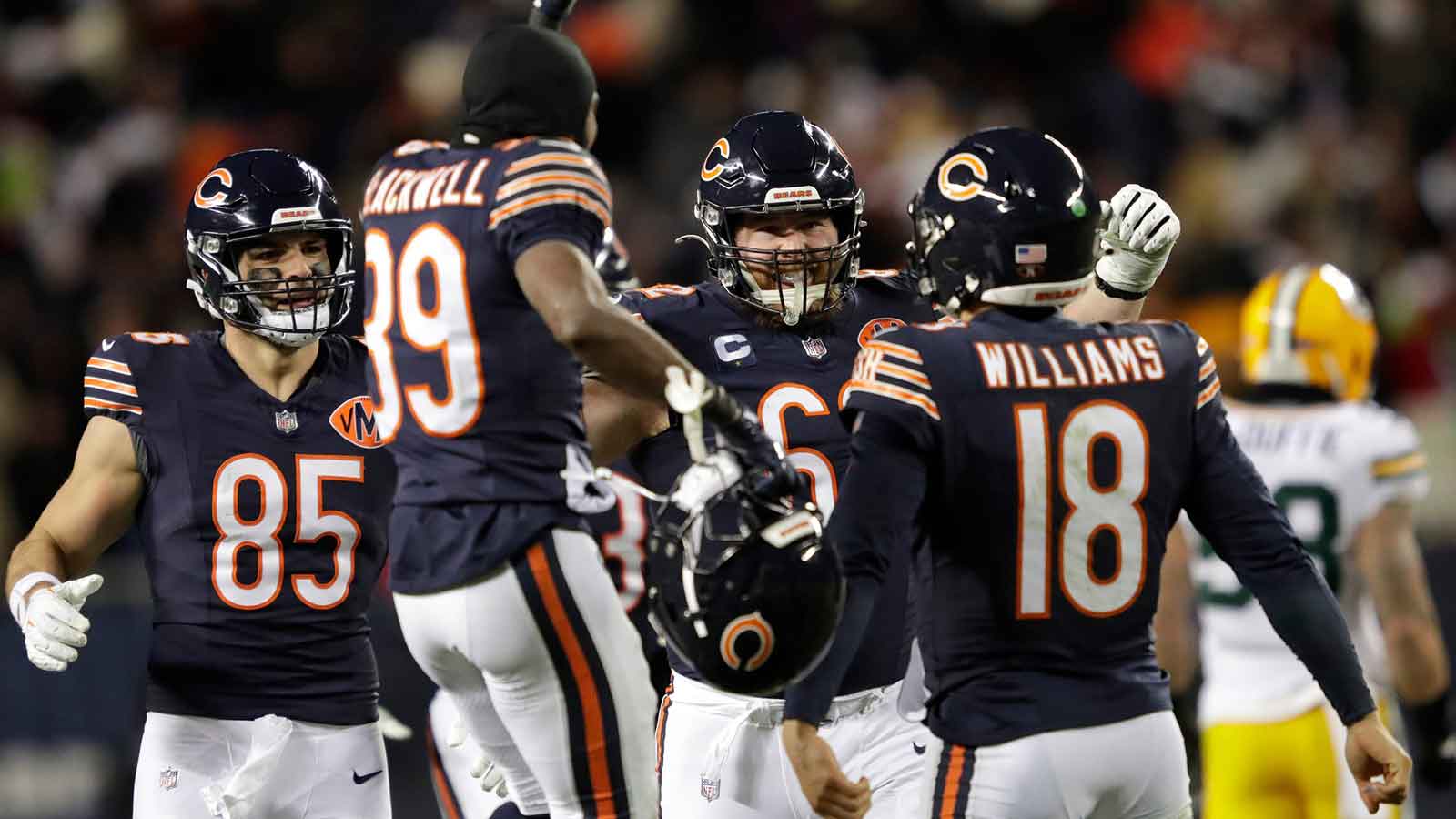 Bears news: Jaquan Brisker sends strong message on Caleb Williams after ...