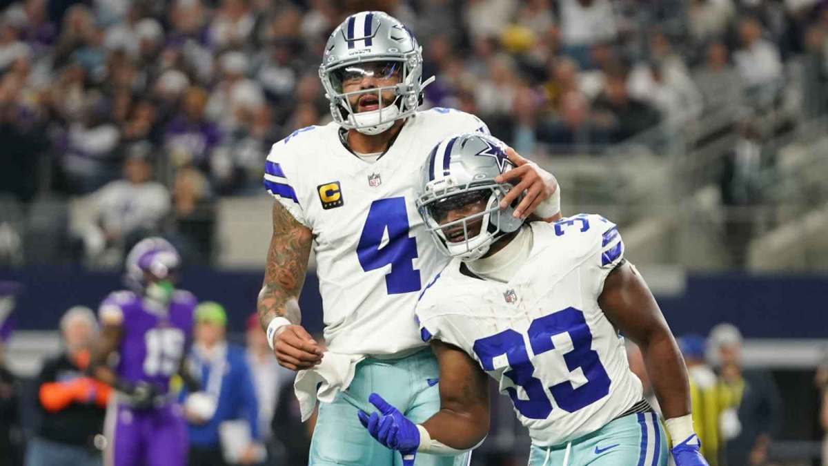 Cowboys news: Javonte Williams' season over after IR move