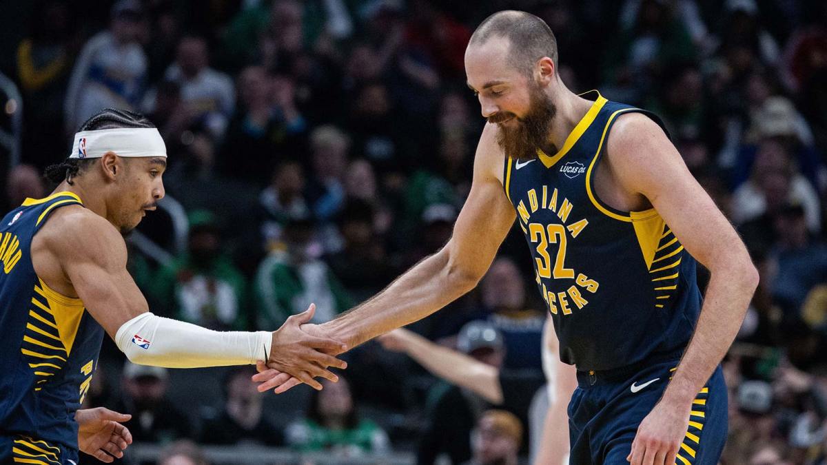 Pacers news: Jay Huff dazzles fans with reverse slam vs. Raptors