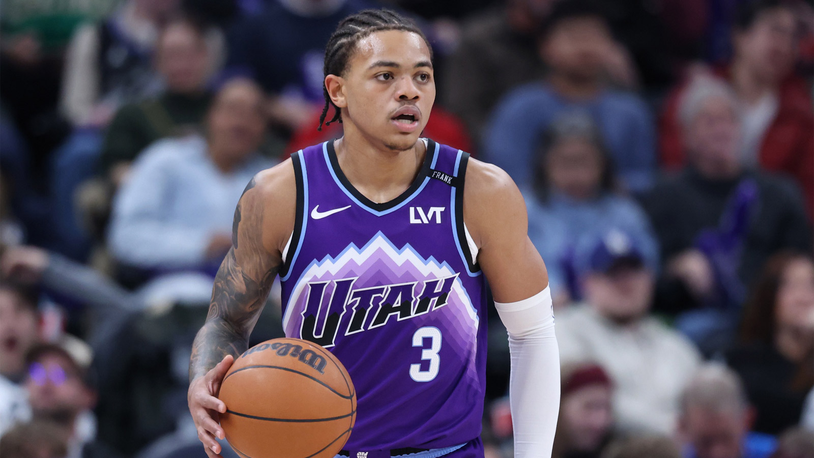 Jazz news: Keyonte George pulls off rare Utah feat last done by Donovan ...