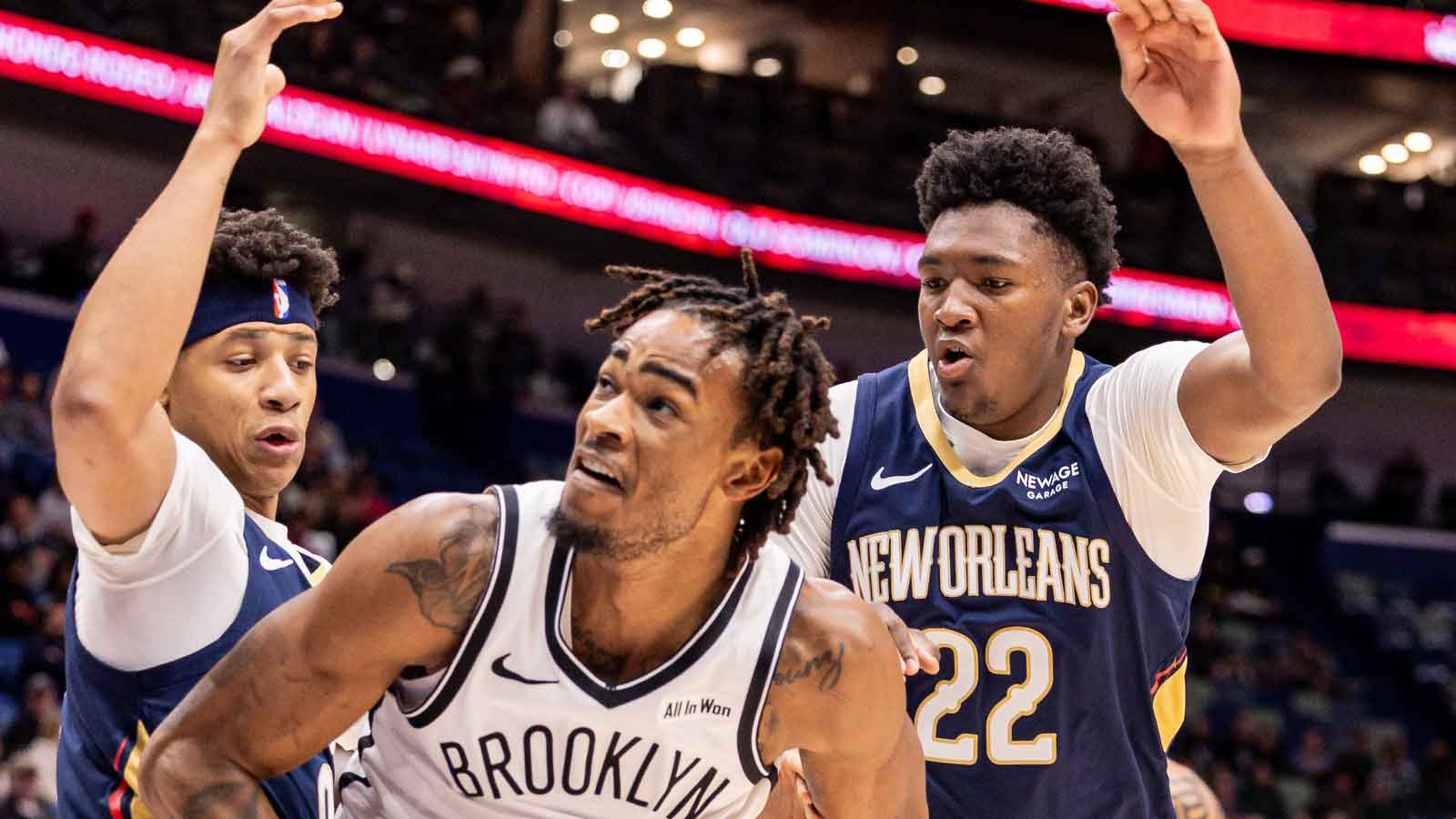 Pelicans news: James Borrego in a bind as rookies slam into wall