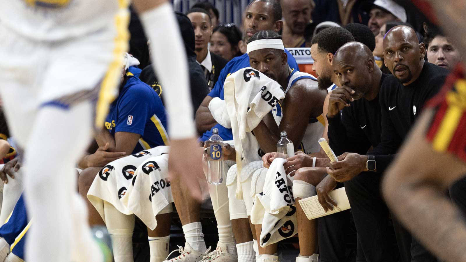 Warriors news: Jimmy Butler out vs. Hornets for personal reasons