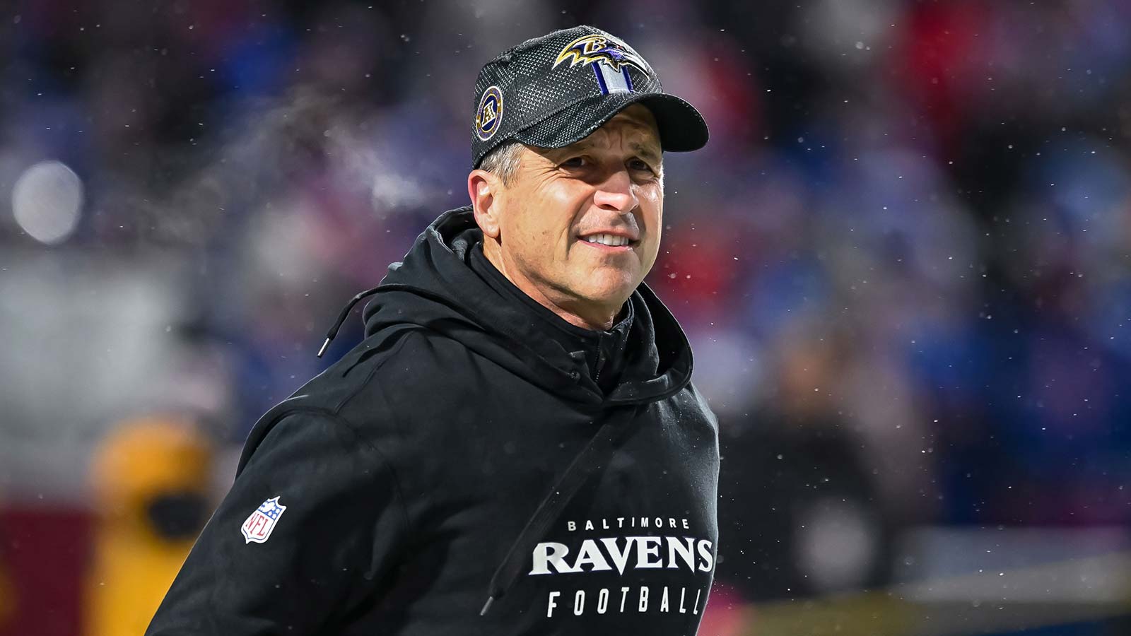 NFL rumors: The roles Jaxson Dart, Cam Ward play in John Harbaugh's ...