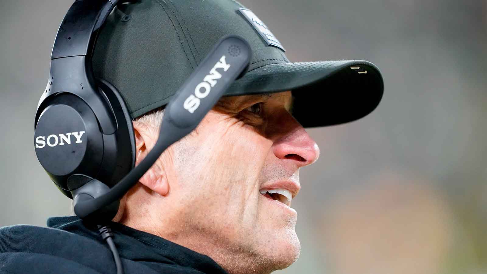 Ravens rumors: Albert Breer anecdote shows firing John Harbaugh was smart