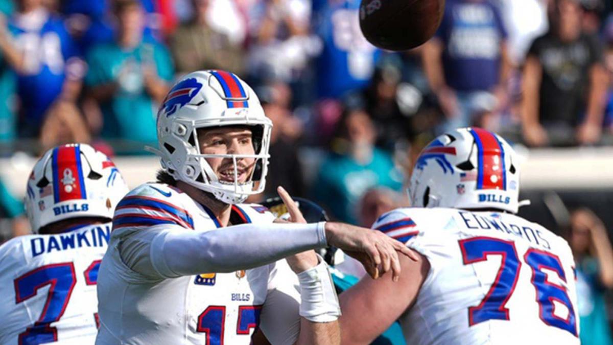 Bills news: Josh Allen, Buffalo get warm airport welcome after Jaguars ...