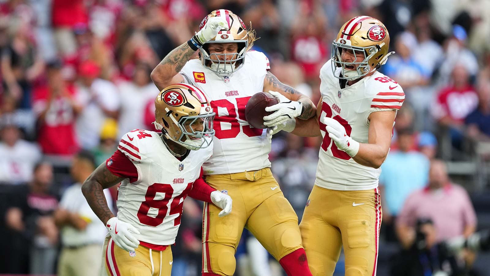 San Francisco 49ers Injuries | ClutchPoints