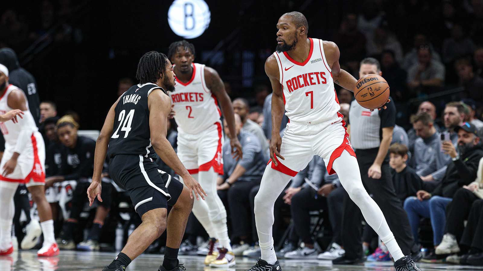 Nets news: Kevin Durant implores NBA team to 'build around' Cam Thomas ...