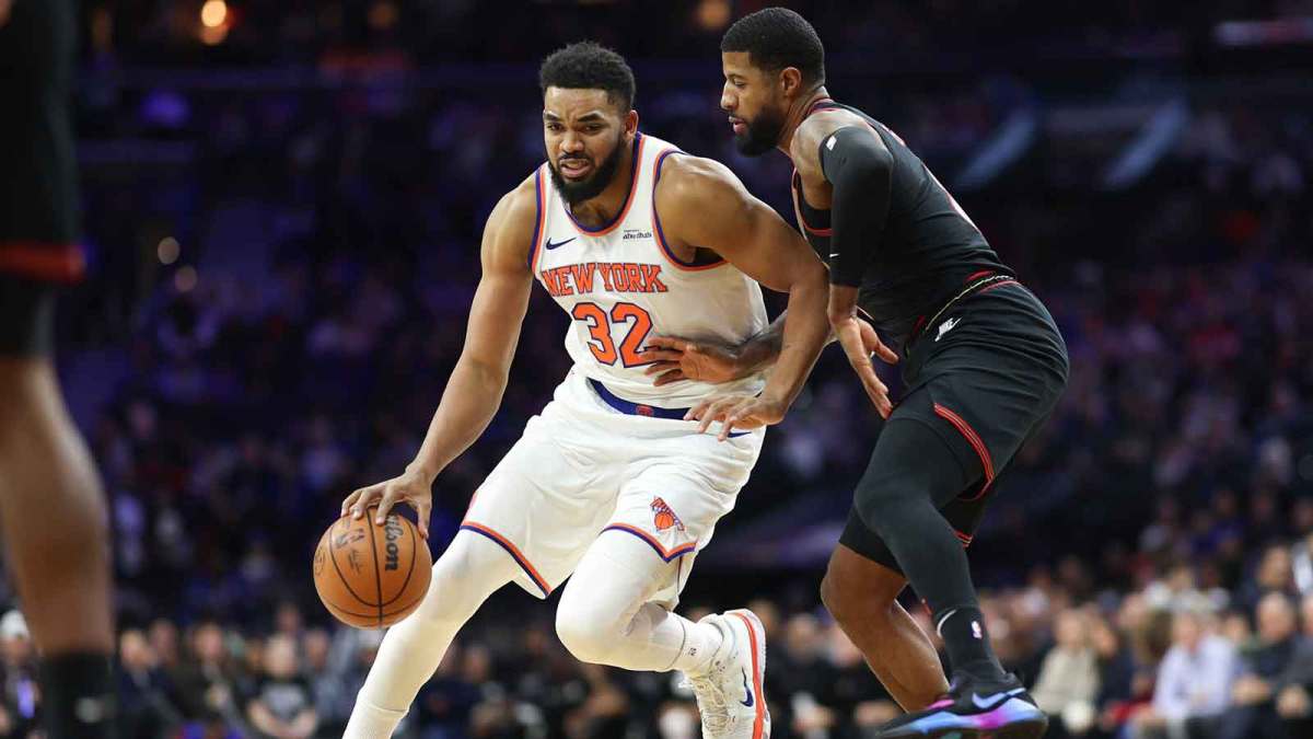 NBA rumors: Knicks rivals believe Karl-Anthony Towns trade is 'in play'