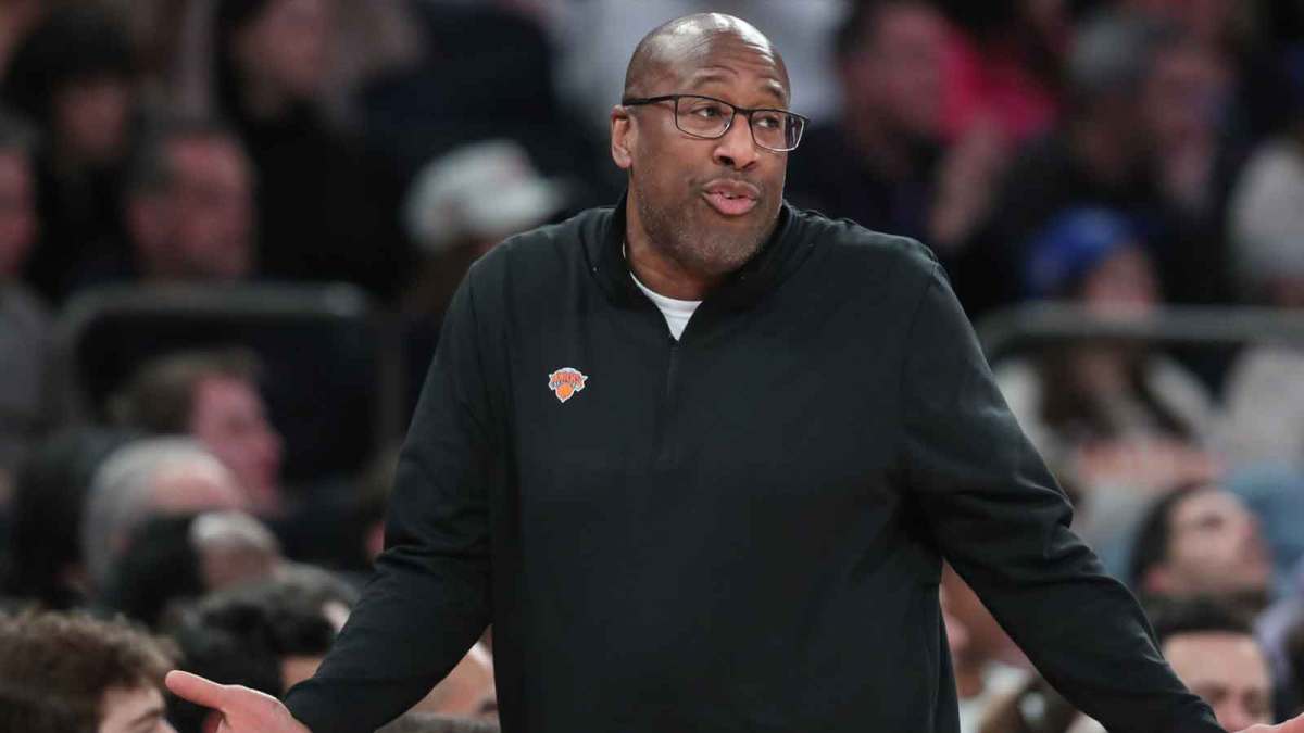 Kings news: Knicks' Mike Brown given loud ovation in return to Sacramento
