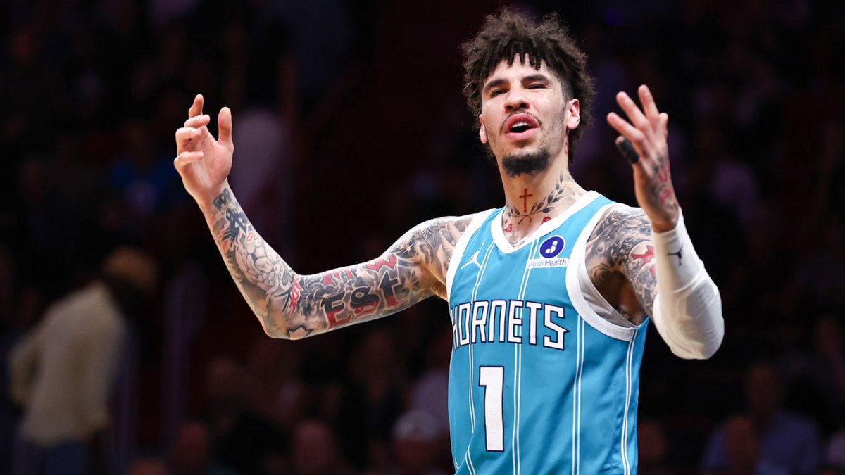 Hornets news: LaMelo Ball pays tribute to '6-7' meme in worst way with ...