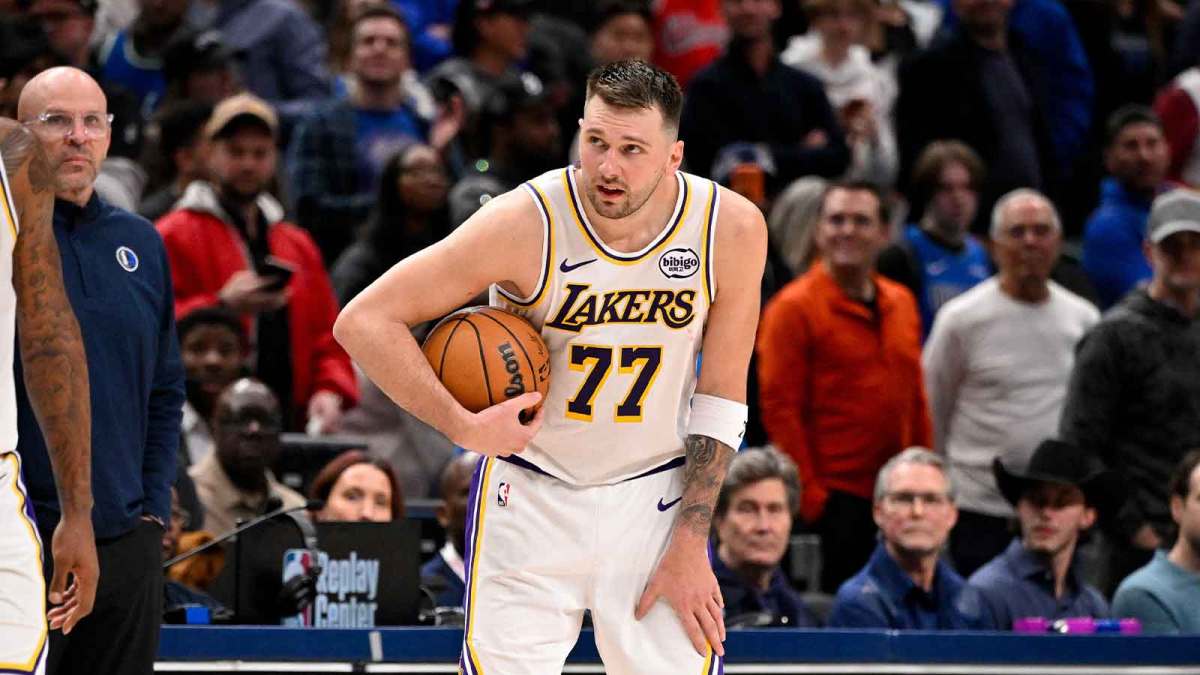 Mavericks news: Luka Doncic's locker room admission will break Dallas ...