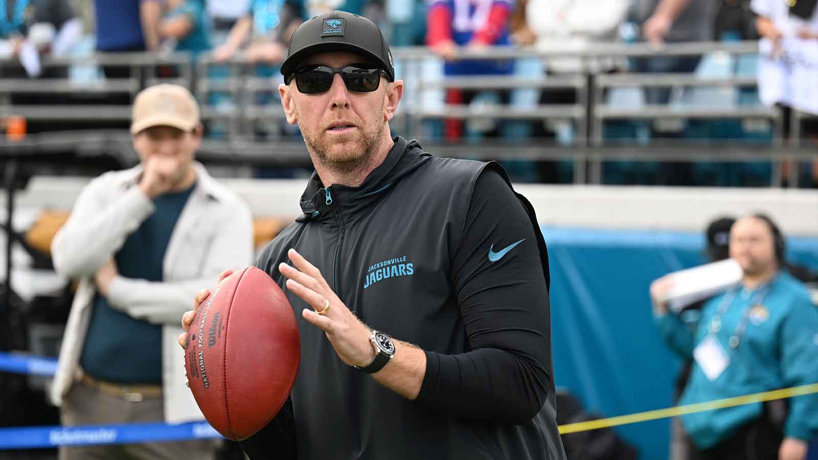 Jaguars most to blame for heartbreaking Wild Card Round loss to Bills