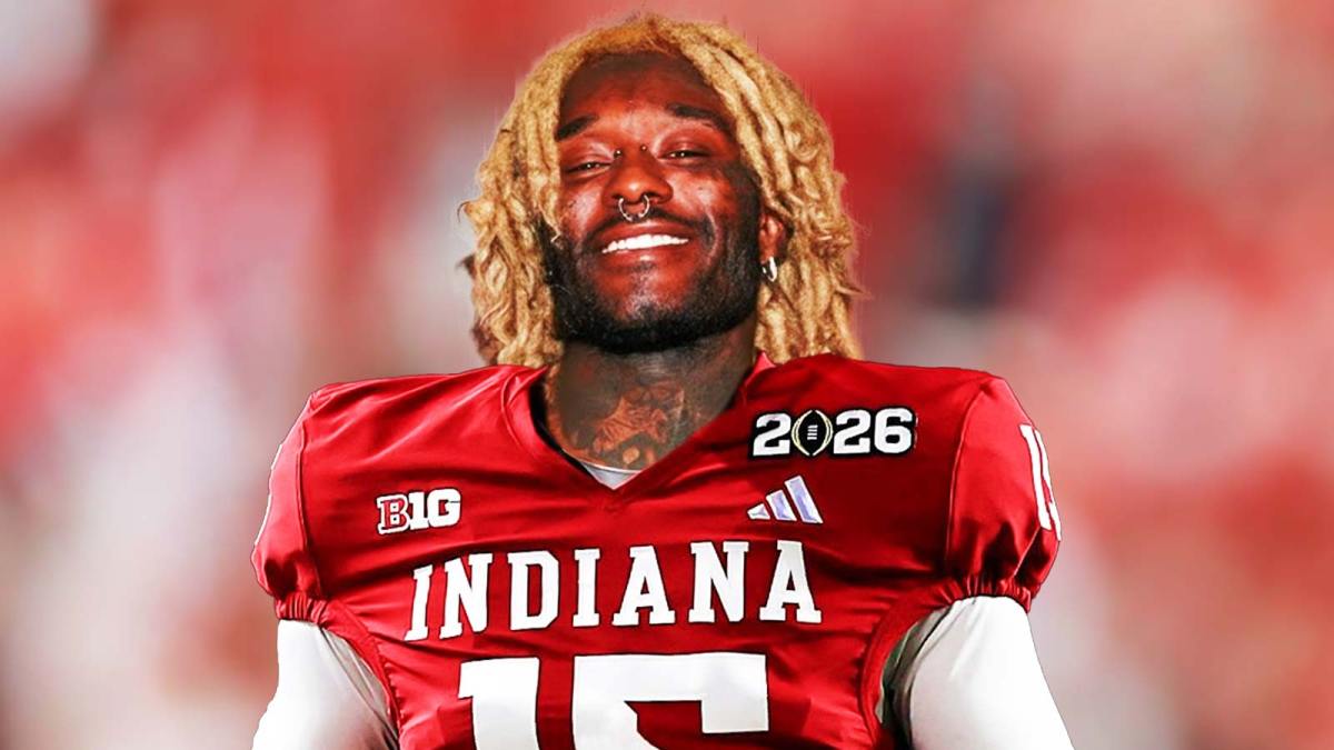 Lil Uzi Vert throws support behind Hoosiers, Fernando Mendoza for ...