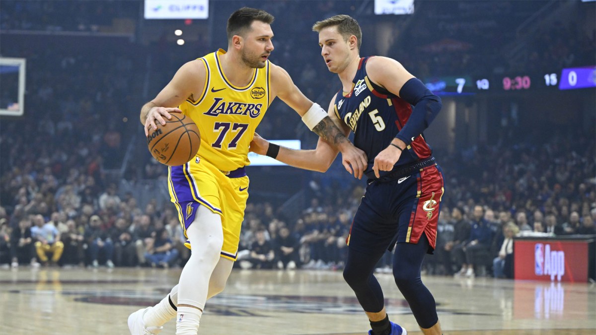Lakers news: Luka Doncic makes 'scared' confession about 'lucky' injury