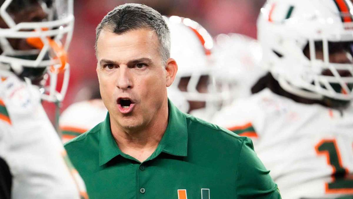Miami football news: Mario Cristobal held back vs. Ole Miss