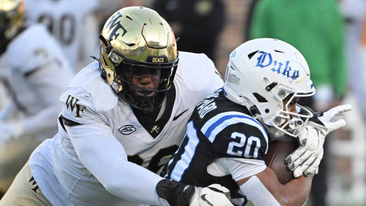 Texas Tech football news: Red Raiders land top DL from transfer portal